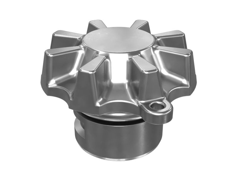 287-6637: Engine Oil Filler Cap | Cat® Parts Store