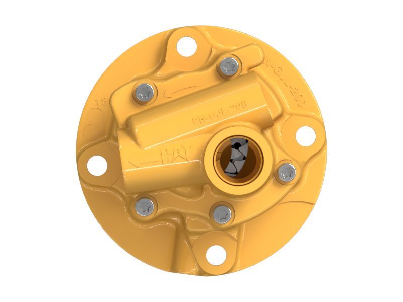 453-1566: 17.72Cc Fuel Transfer Pump | Cat® Parts Store