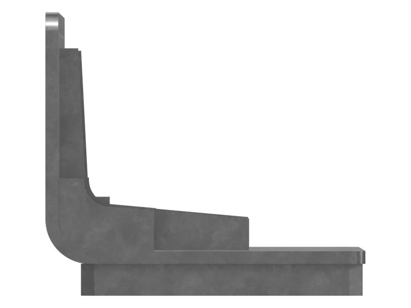 304-3339: 580mm Long Support | Cat® Parts Store