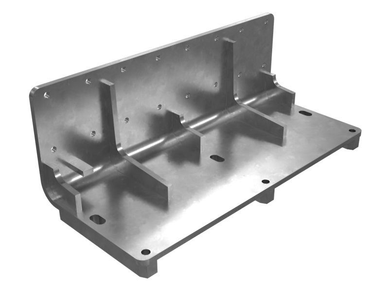 304-3339: 580mm Long Support | Cat® Parts Store