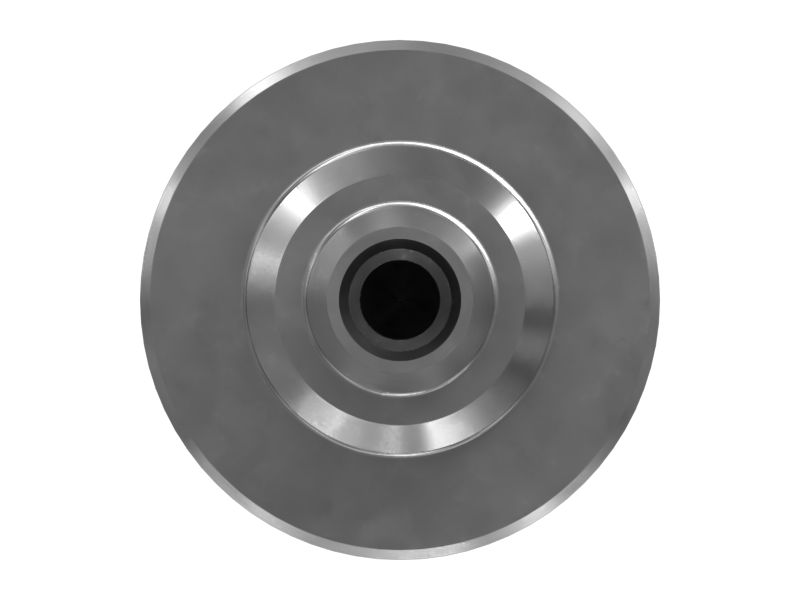 315-5136: 14 Teeth External Spline Shaft | CATCorp