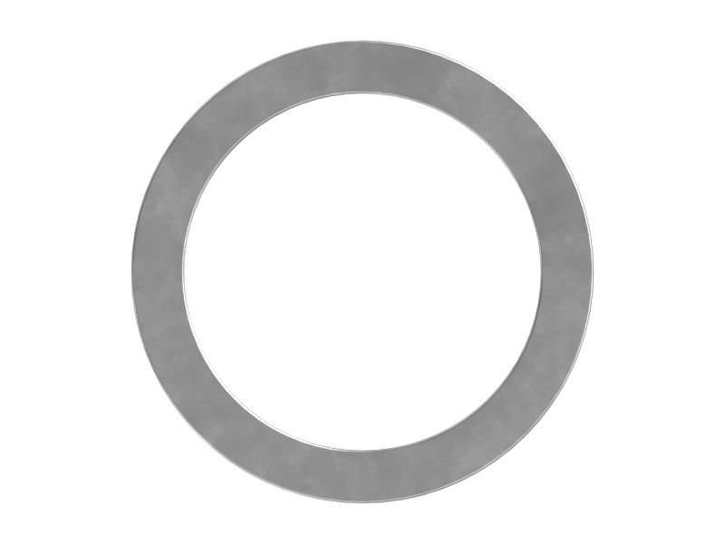 067-6045: 1.63mm Thick Cylinder Head Plug Washer | CATCorp