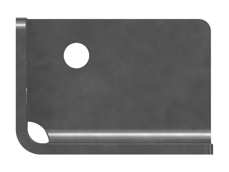364-9119: 4mm Thick Bracket | CATCorp