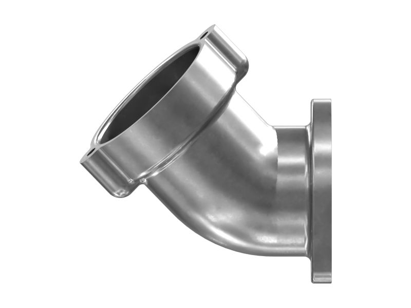 7W-0117: Oil Pump Inlet Elbow | CATCorp