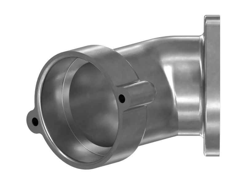 7W-0117: Oil Pump Inlet Elbow | CATCorp