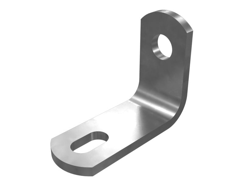 105-4309: 5mm Thick Angle Bracket | Cat® Parts Store
