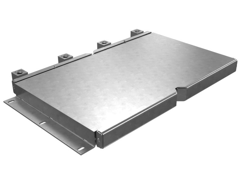 115-4831: 1092.2mm Long Hydraulic Axle Oil Cooler Core | Cat® Parts Store