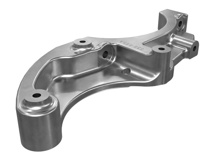 542-6095: Alternator Bracket | Cat® Parts Store