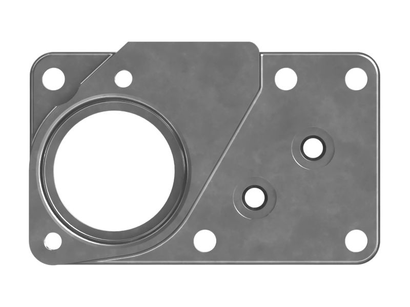 121-5734: Oil Filter Base Adapter | Cat® Parts Store