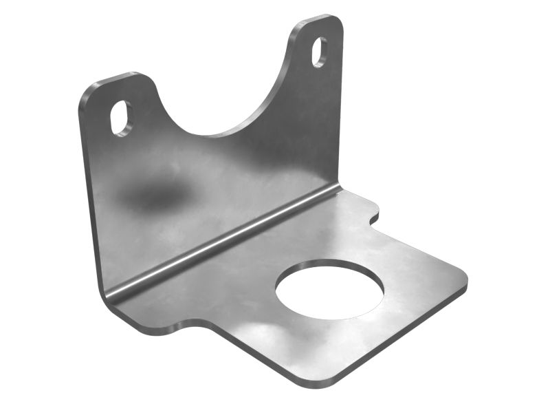 372-1164: 3mm Thick Coolant Hose Mounting Bracket | CATCorp