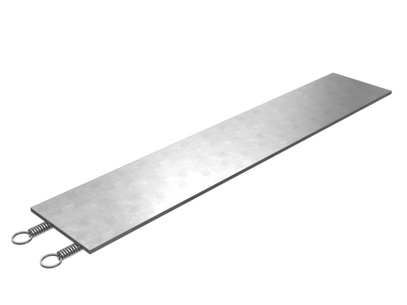 360-3114: 1/4" Air Hose Insulation Shield | CATCorp