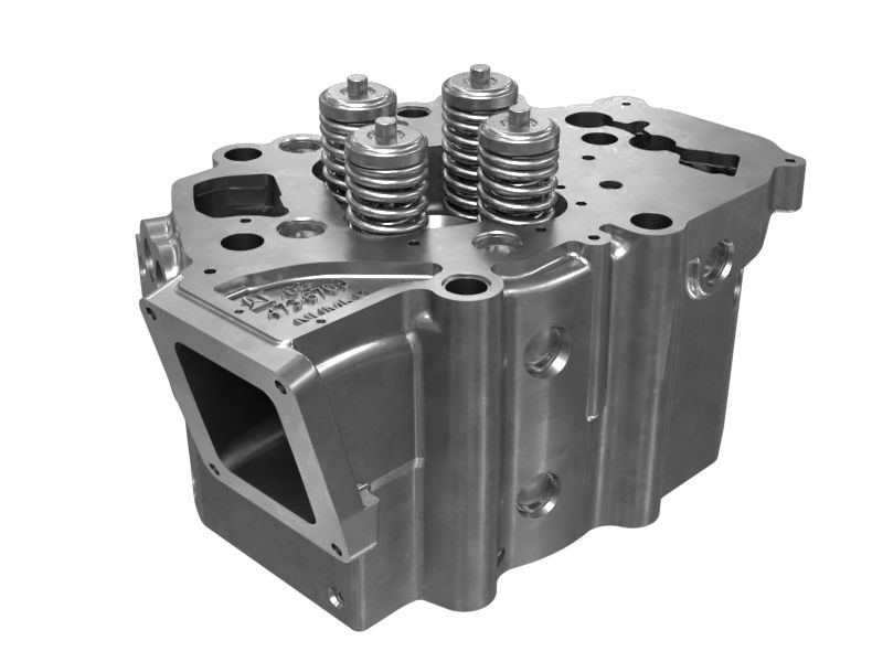 20R-9208: Cat® C175 Reman Upgrade-to-New (UTN) Cylinder Head | Cat ...