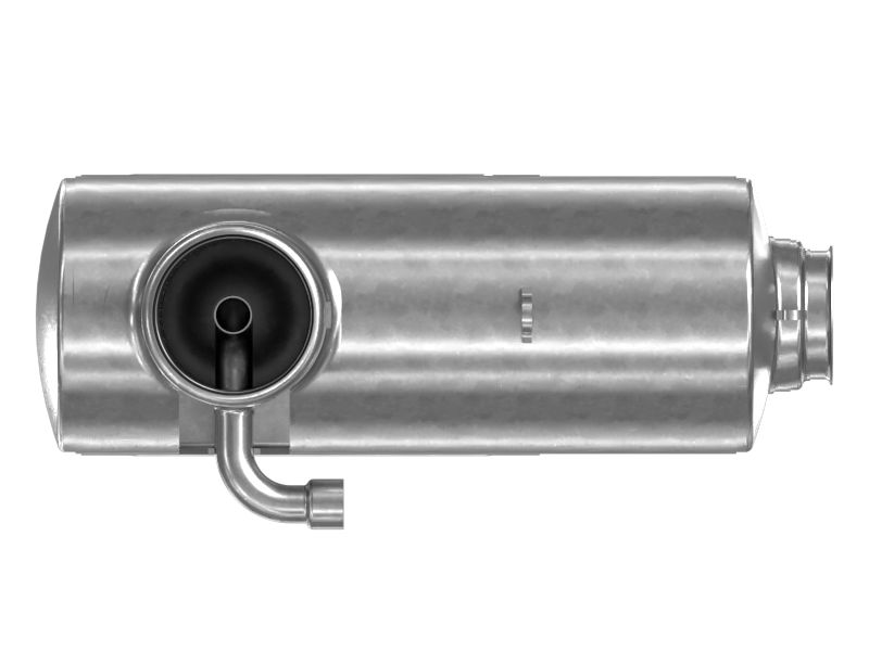 470-1289: Exhaust Muffler | Cat® Parts Store
