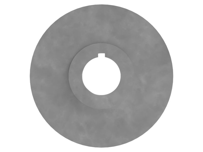 8Q-1963: 1 Groove Alternator Pulley | CATCorp