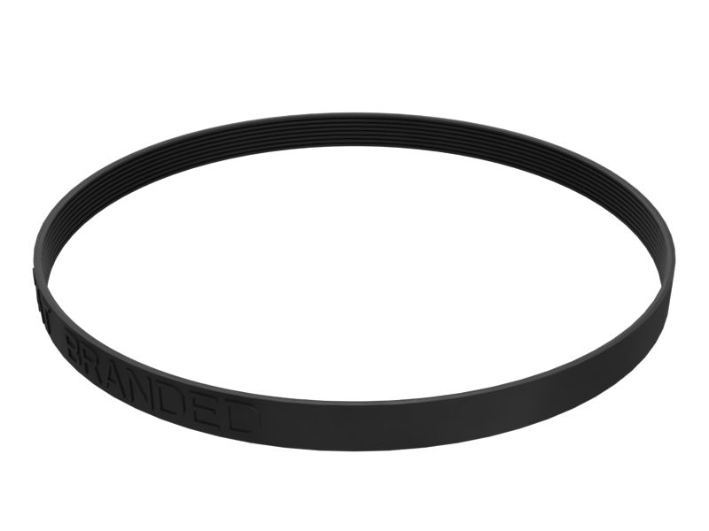 286-7845: 1327mm Long Ribbed Belt | Cat® Parts Store