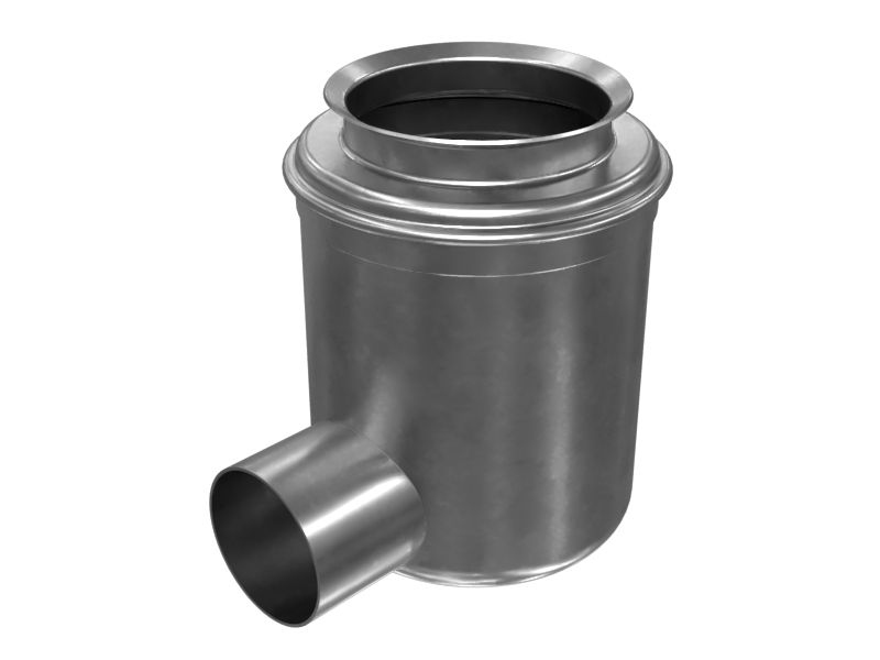 282-9105: Engine Breather | Cat® Parts Store