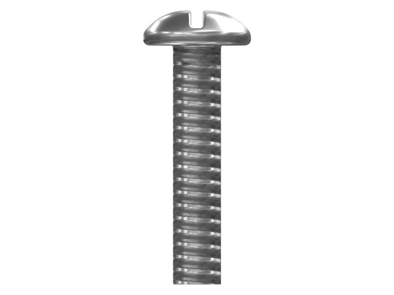 245-9166: M4 Pan Head Screw | CATCorp
