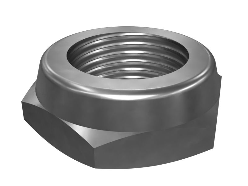 280-2797: M42 x 3mm Hex Lock Nut | Cat® Parts Store
