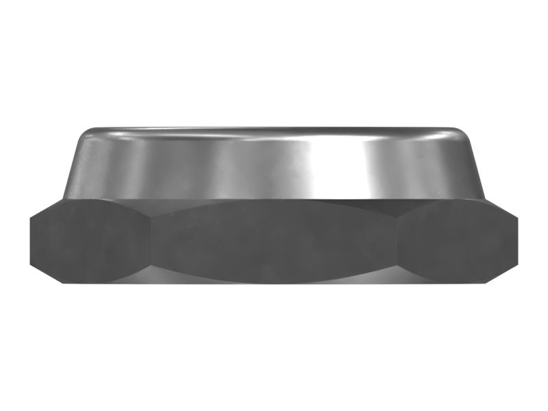 280-2797: M42 x 3mm Hex Lock Nut | Cat® Parts Store