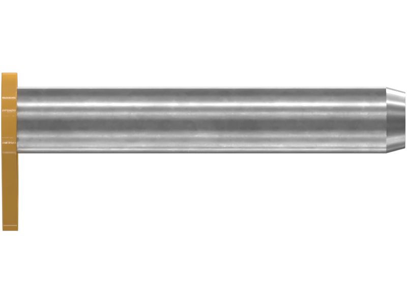 475-5002: LINKAGE PIN 35 MM x 204 MM (1.38 IN x 8.03 IN) | Cat® Parts Store
