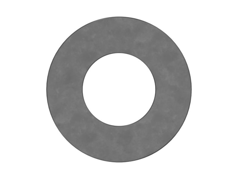465-4580: 6.5mm Thick Conveyor Pivot Thrust Washer | Cat® Parts Store