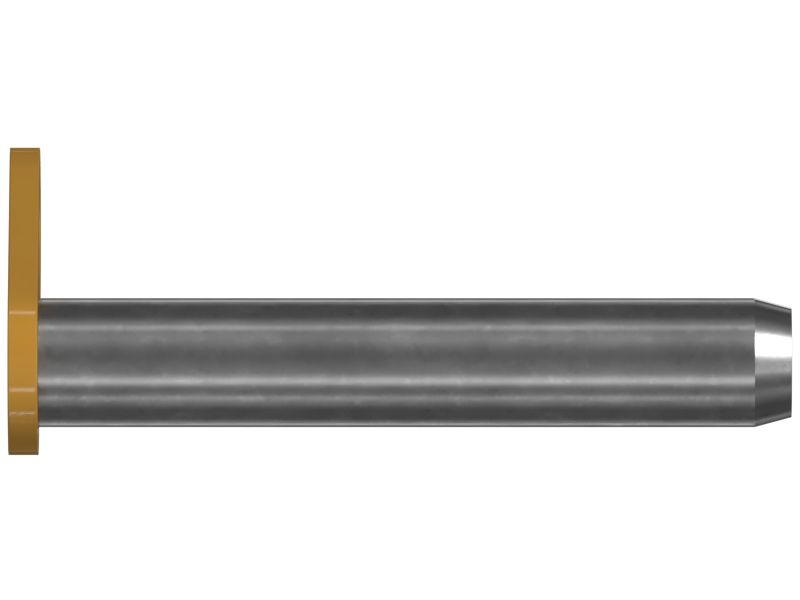 475-5002: LINKAGE PIN 35 MM x 204 MM (1.38 IN x 8.03 IN) | Cat® Parts Store