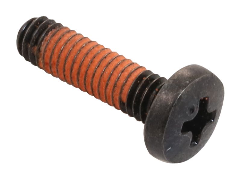 520-8291: M4-0.7 x 15mm Rounded Pan Head Cross Slot Screw | Cat® Parts ...