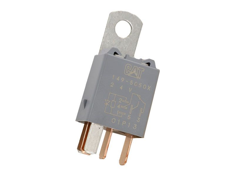 272-5841: 24VDC Main Relay | Cat® Parts Store