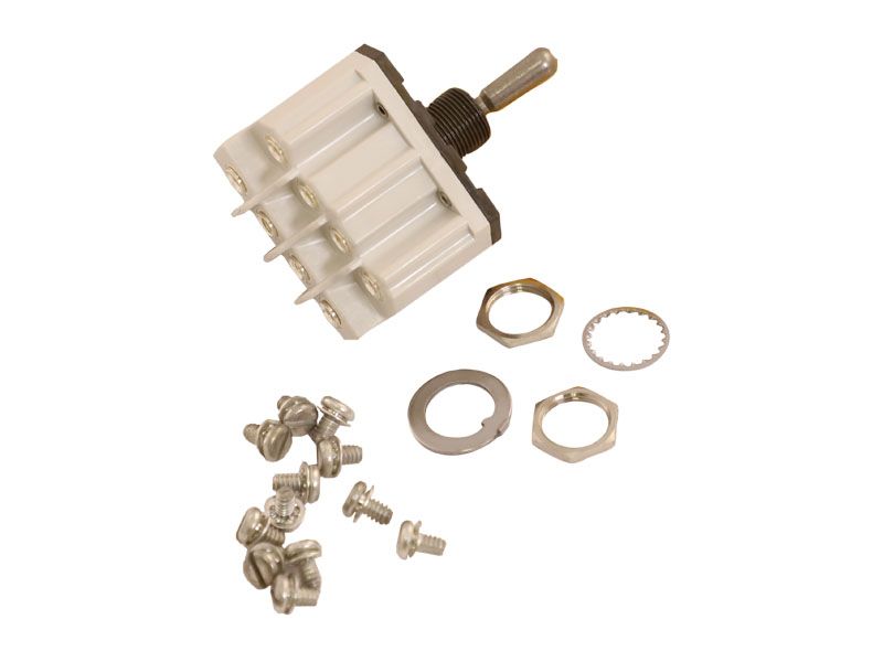 114-0421: Switch Assembly-Toggle | Cat® Parts Store