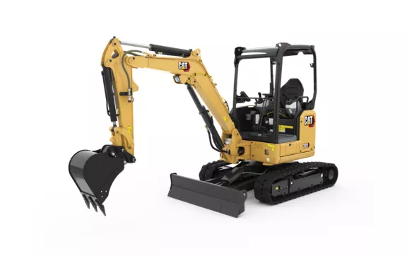303 Mini Hyd Excavator Manuals & Resources