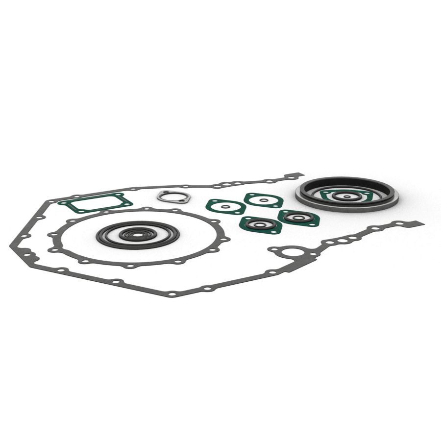 461-8699: FRONT HOUSING INSTALL GASKET KIT | Cat® Parts Store