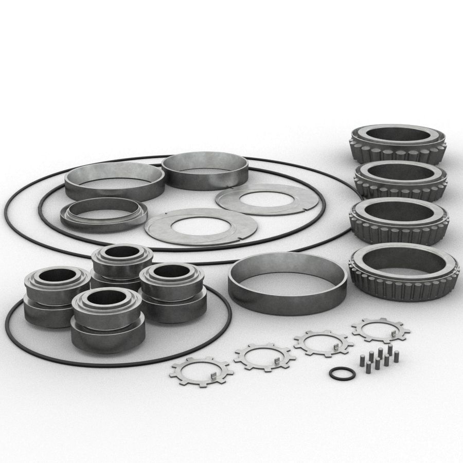 156-0140: Differential And Gear Kit | Cat® Parts Store