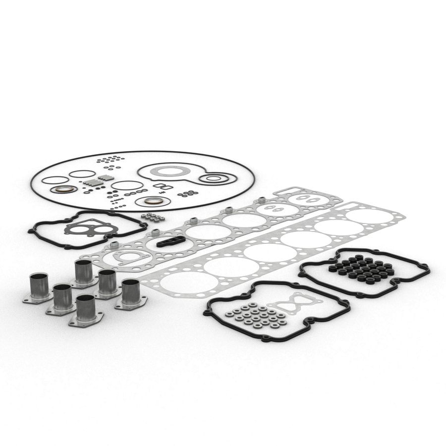 592-7284: Single Cylinder Head Install Kit | CATCorp