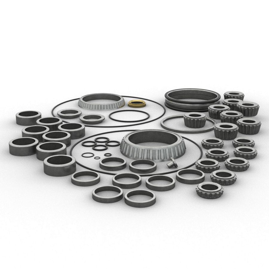 455-9614: Final Drive Bearing and Seal Kit | CATCorp