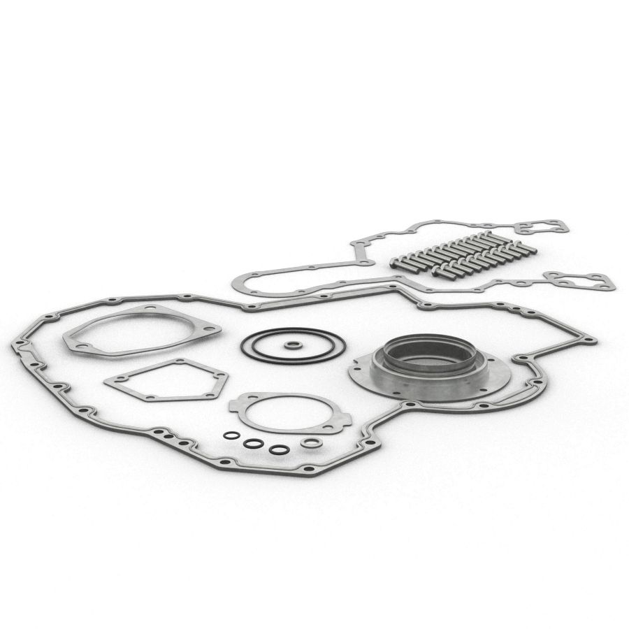 572-2765: KIT-FRONT HOUSING INSTALL | Cat® Parts Store