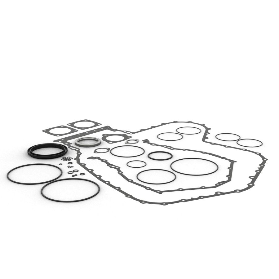 515-6821: FRONT HOUSING INSTALL GASKET KIT | Cat® Parts Store