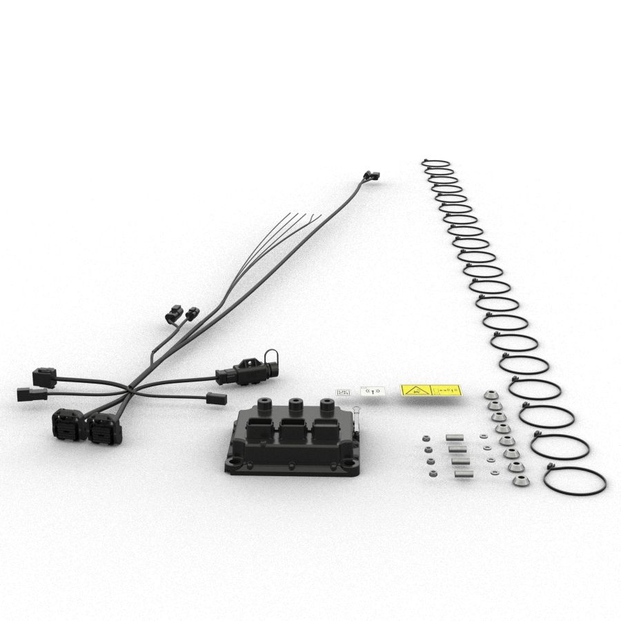 610-2582: A6:N1 PLE602/PLE642 RS485 Kit | CATCorp