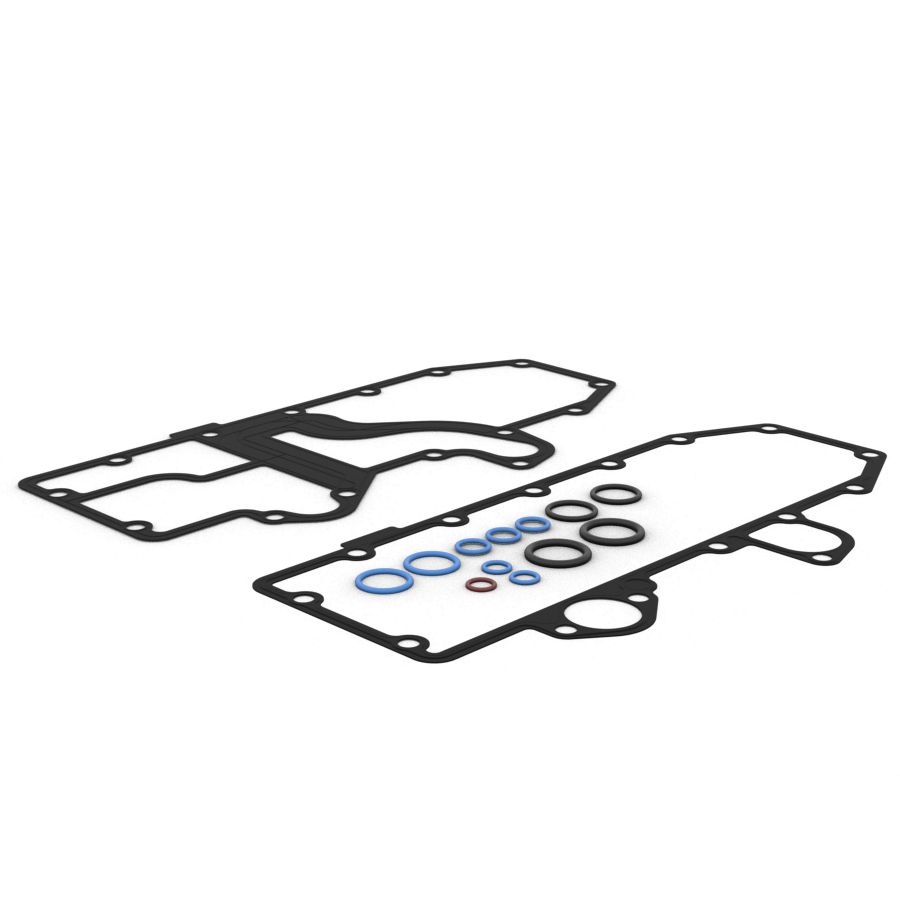 453-1661: Oil Cooler and Lines Gasket Kit | CATCorp