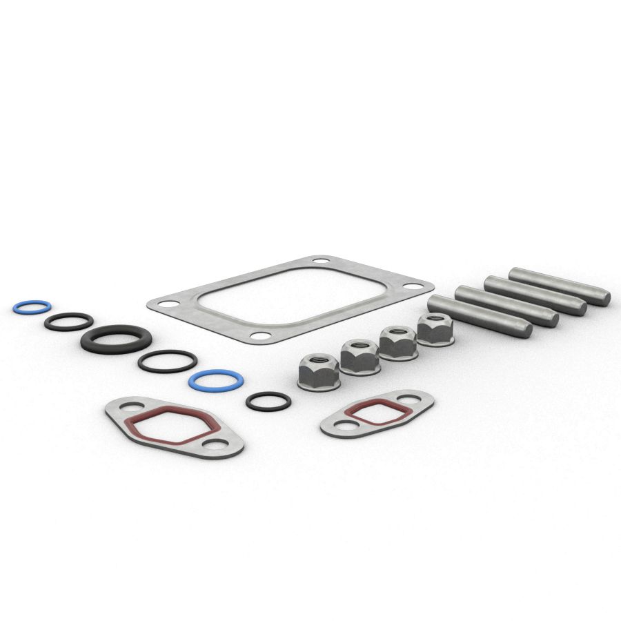 433-7503: Kit de instalación de turbocompresor | Cat® Parts Store