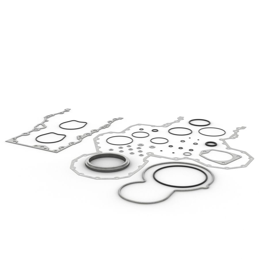 234-1633: Front Housing Install Gasket Kit | Cat® Parts Store