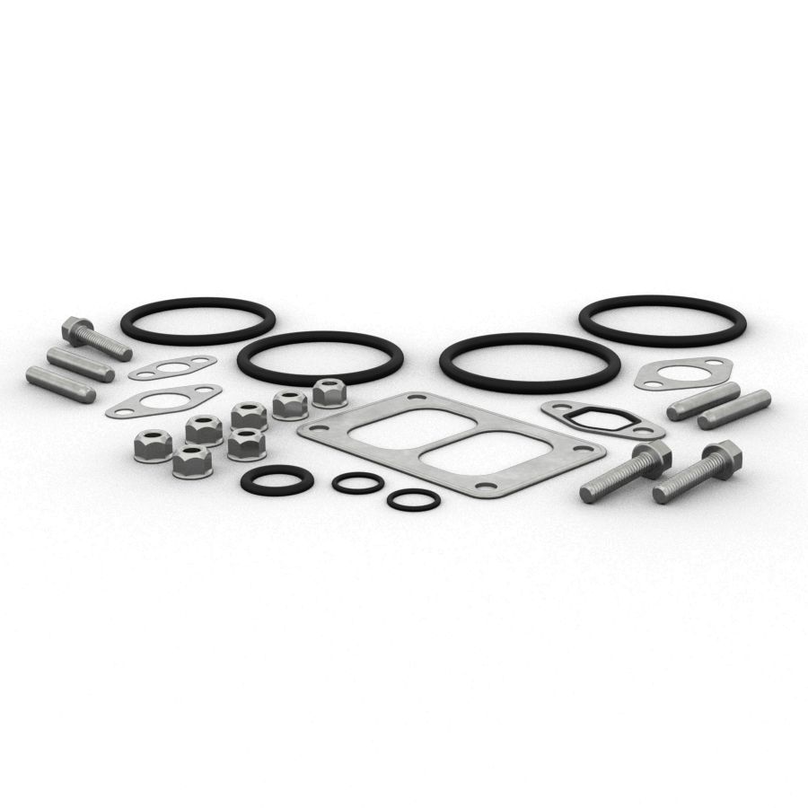 425-0627: Turbocharger INSTALL GASKET KIT | CATCorp