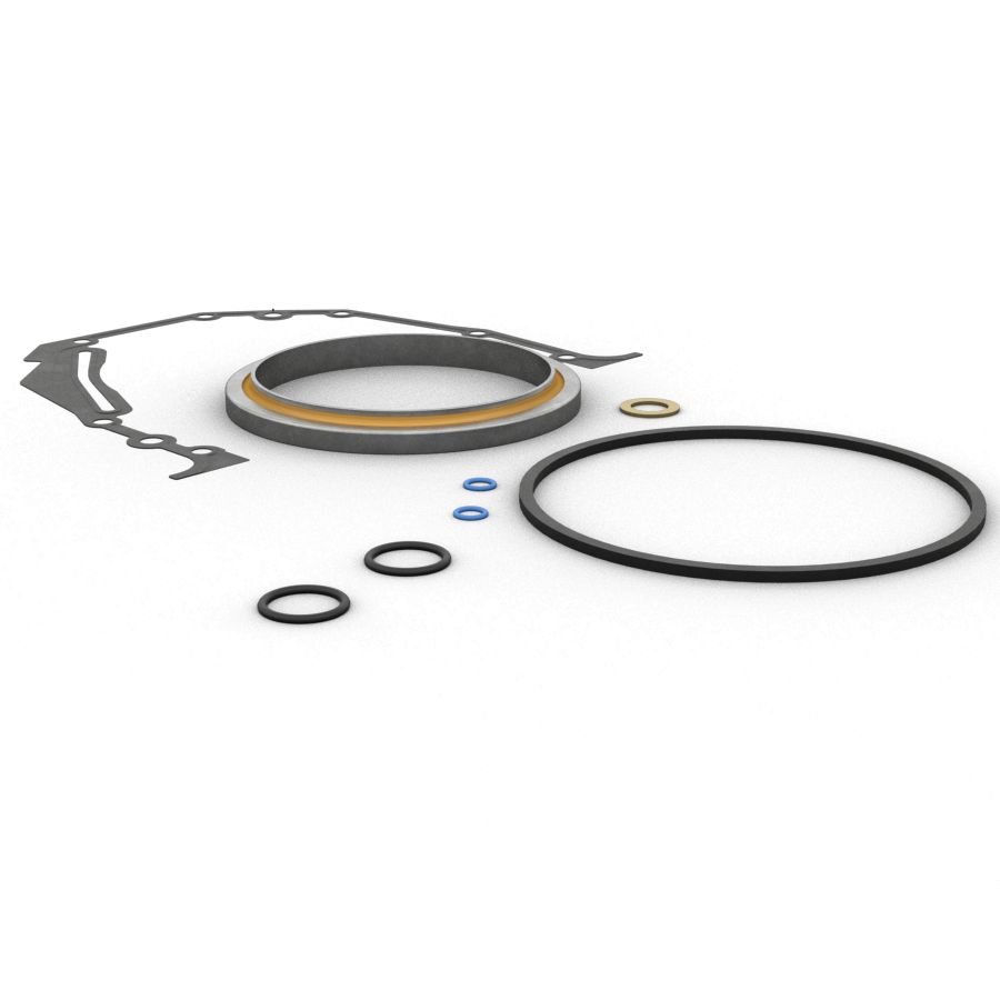 460-1450: Flywheel Housing Gasket Kit - Rear Structure | Cat® Parts Store