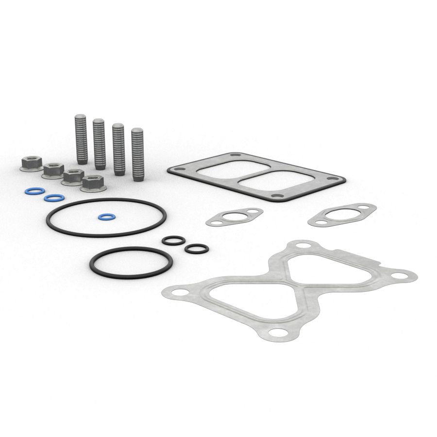 482-9913: KIT-TURBOCHARGER INSTALL | Cat® Parts Store