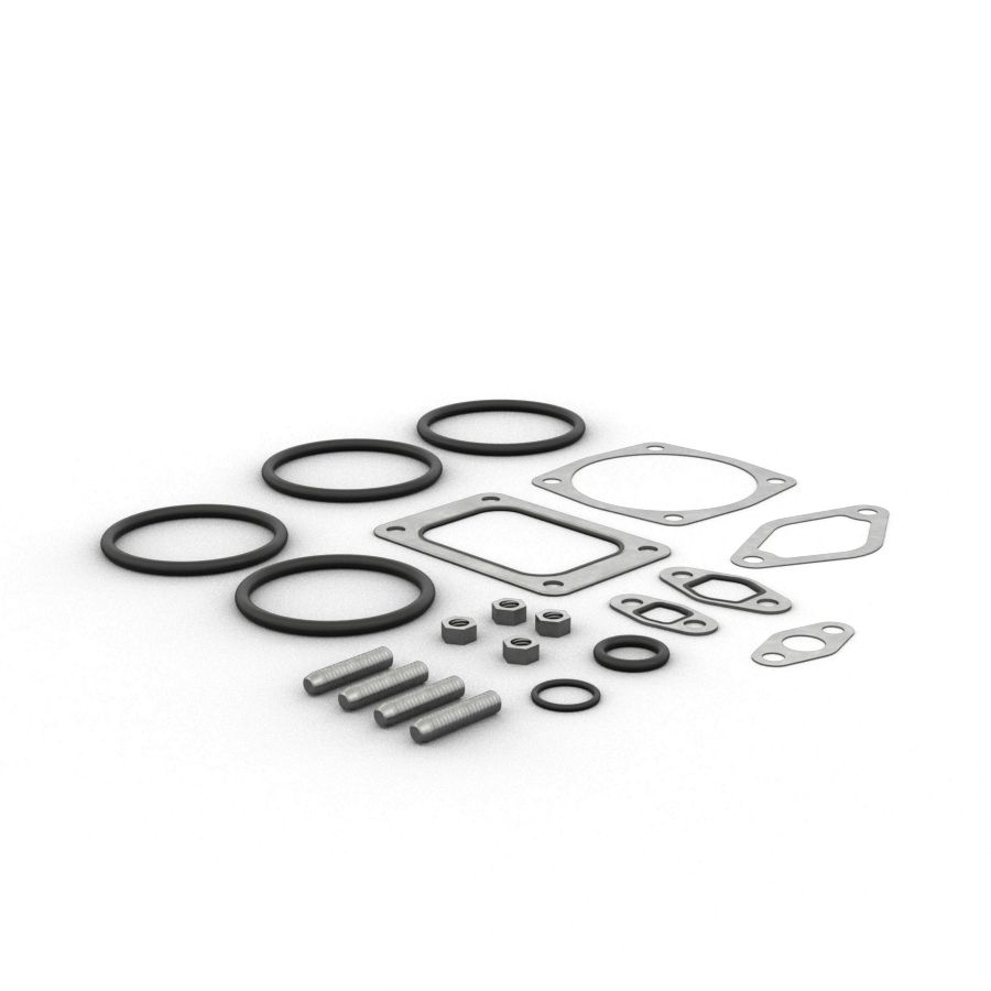 460-5299: KIT-TURBOCHARGER INSTALL | Cat® Parts Store