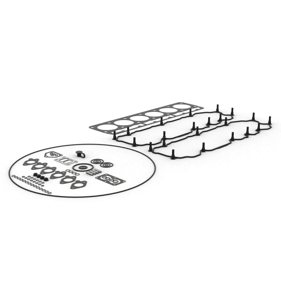 457-3085: KIT-CYLINDER HEAD INSTALL | Cat® Parts Store