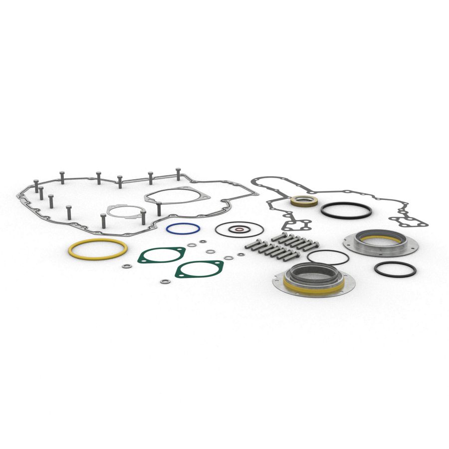 572-2738: KIT-FRONT HOUSING INSTALL | Cat® Parts Store