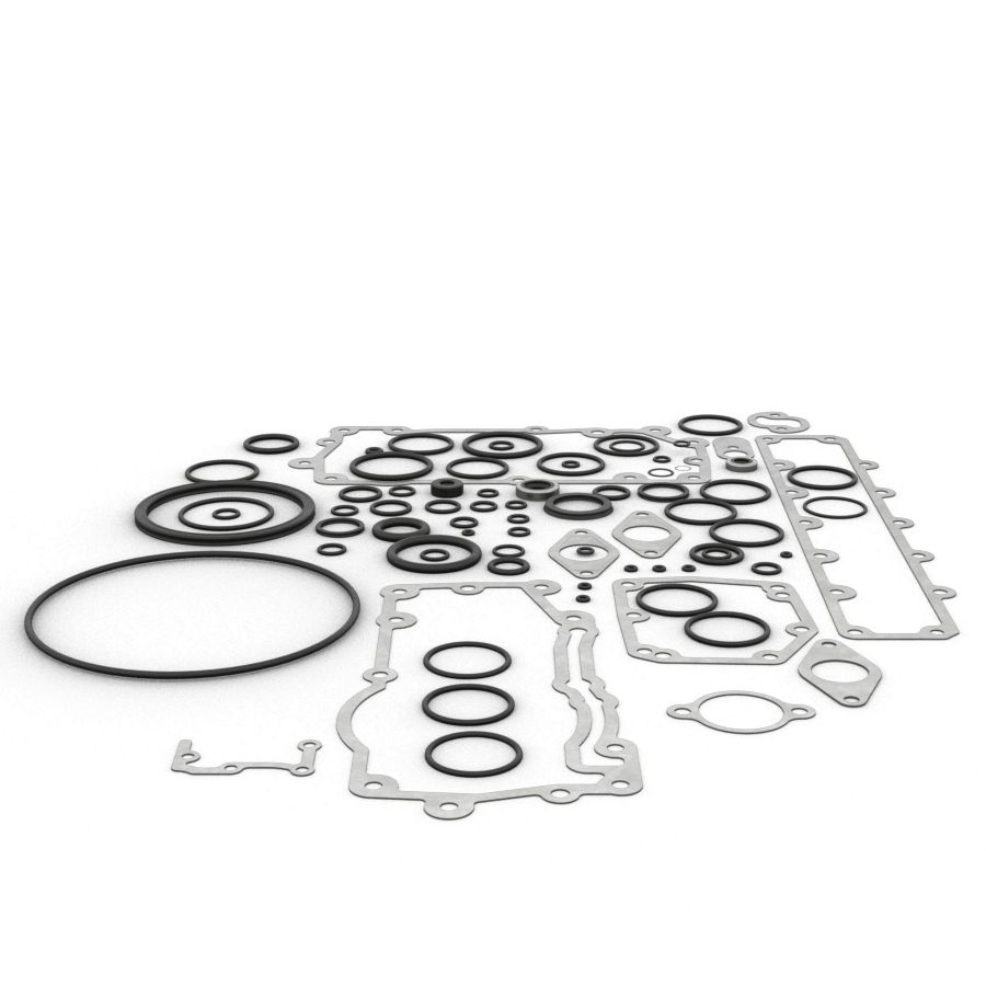 8T-9081: Kit de empaquetadura del sistema de combustible | Cat® Parts Store