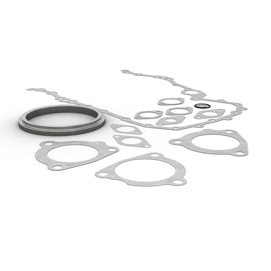 232-3679: Flywheel Housing Gasket Kit - Rear Structure | Cat® Parts Store