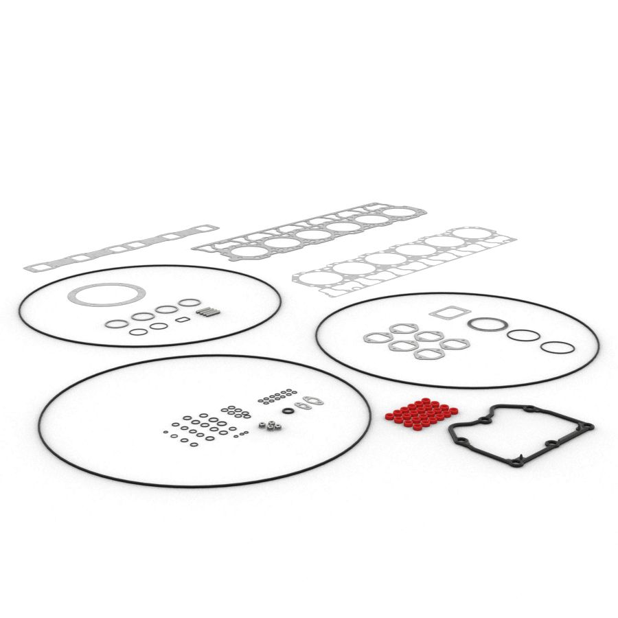 455-3259: Single Cylinder Head Install Kit | Cat® Parts Store