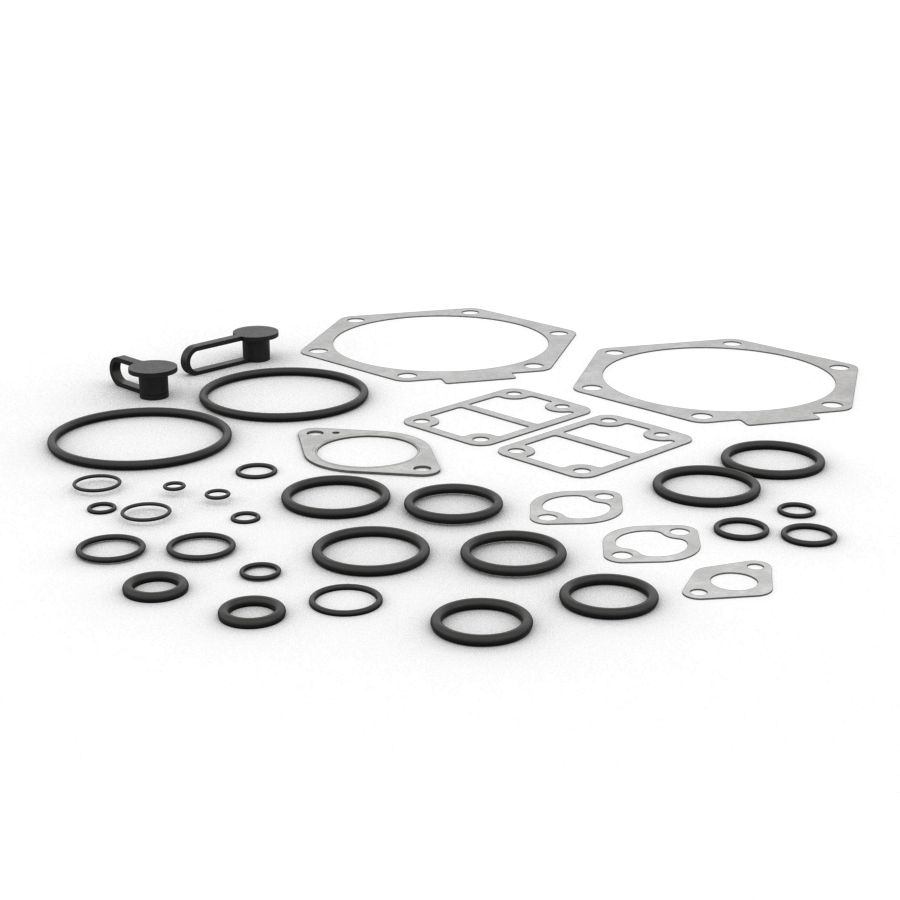 443-7409: kit de enfriador de aceite y tuberías | Cat® Parts Store